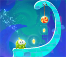 Cut the Rope Magic Oyunu Oyna - Kral Oyun