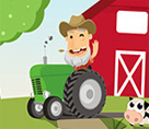 Traktör Sürme Oyunu Oyna - Kral Oyun